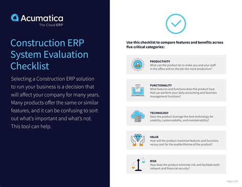 Find The Right Cloud Contractor Software With Acumatica
