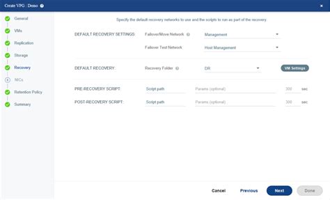 Zerto Virtual Replication Configuration Virtualization Blog