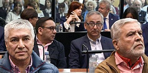Analizan Si Se Aumentará La Condena De Seis Años A Cristina Kirchner