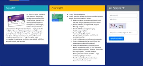 Cara Daftar Pip Kemdikbud Go Id 2022