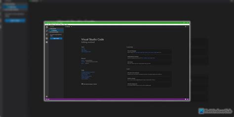 Enhance Code On Visual Studio Code With The Help Of Extensions