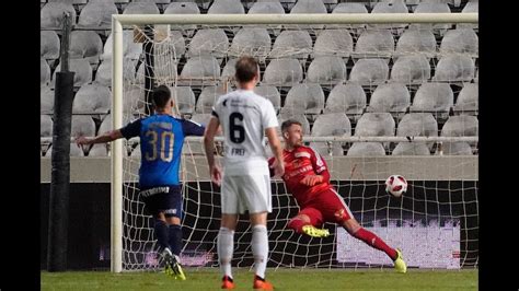 Highlights Apollon Limassol Vs Fc Basel 30082018 Youtube
