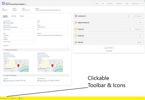 Github Rsmibertexternal Links Component Lwc That Can Be Used In The