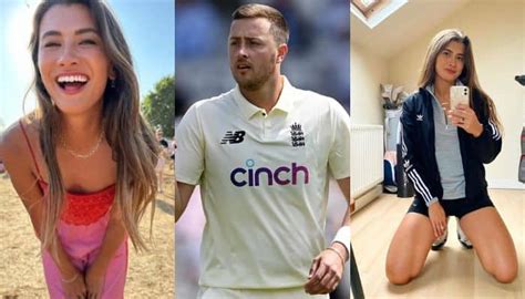 Why England All Rounder Ollie Robinson Ended An 8 Year Relationship With Fiancee Lauren Rose