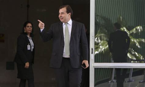 Privatização Da Eletrobras Deve Ser Votada Em Abril Diz Maia Jornal