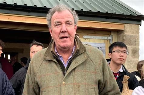 Jeremy Clarkson Gives Series Update After Partial Win Over Diddly Squat