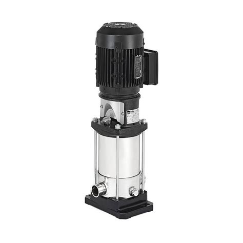 Bơm Tăng Áp Trục Đứng Ebara Evmsg10