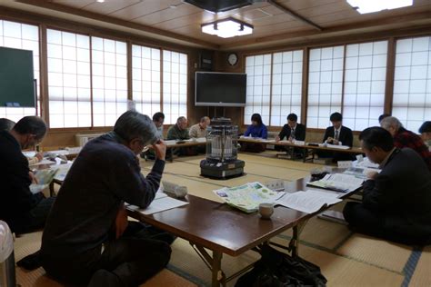 2014年度第2回運営委員会開催 ほとりあ徒然日記