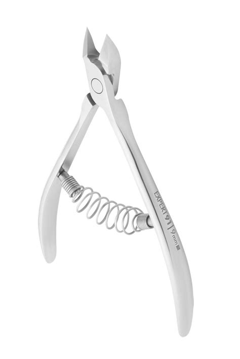 Кусачки профессиональные для кутикулы Staleks Pro Expert 91, 9 мм