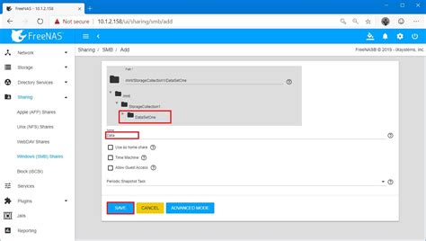🥇cómo Configurar El Uso Compartido De Archivos De Red En Freenas