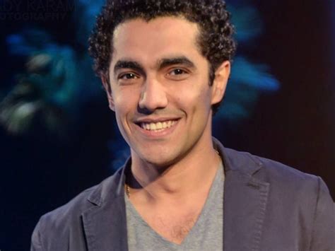 ميدو عادل يكشف طقوسه قبل التصوير وأكثر أدواره تعقيدا قناة صدى البلد