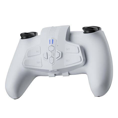 Plug And Play Ps5 Controller Paddles Back Paddle Attachment For