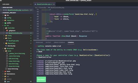 Tìm hiểu về Symfony