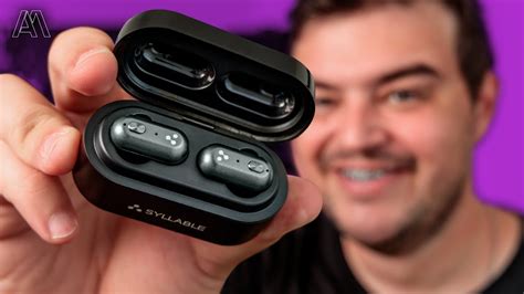 FONE BLUETOOTH SYLLABLE S101 VALE A PENA? | REVIEW - YouTube