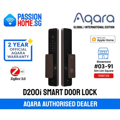Aqara Door Locks Archives Passionhomesg