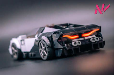 Lego Moc Bugatti Tourbillon By Nv Carmocs Rebrickable Build With Lego