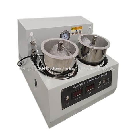 asphalt theoretical maximum specific gravity and density tester