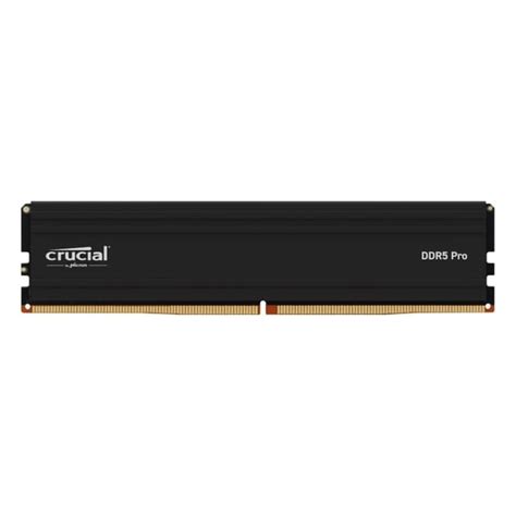 Crucial Pro 16gb 5600mhz Ddr5 Desktop Memory · Ritec It