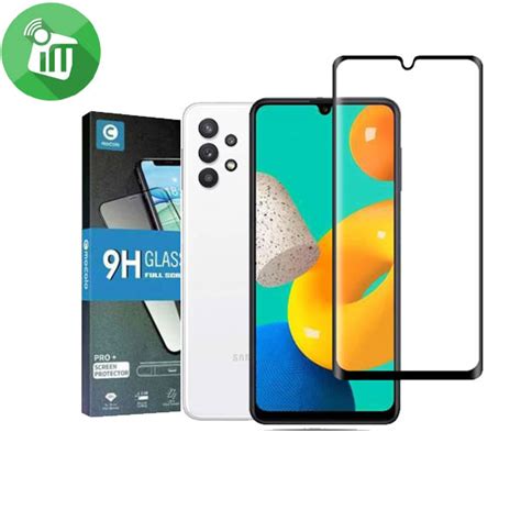 Mocolo Glass 25d Full Glue Screen Protector For Samsung Galaxy A32 5g