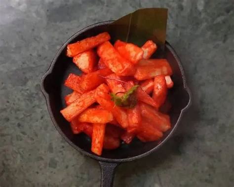 Garlic Chilli Mogo Reesa