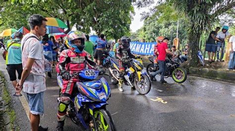JMM Cup Race Championship 2024 Ini Para Juara Kelas Bebek 150cc 4T TU