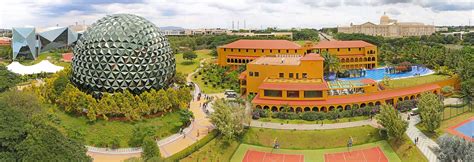 Sneak Peek This Is How Infosys Mysore Campus Looks From The Inside