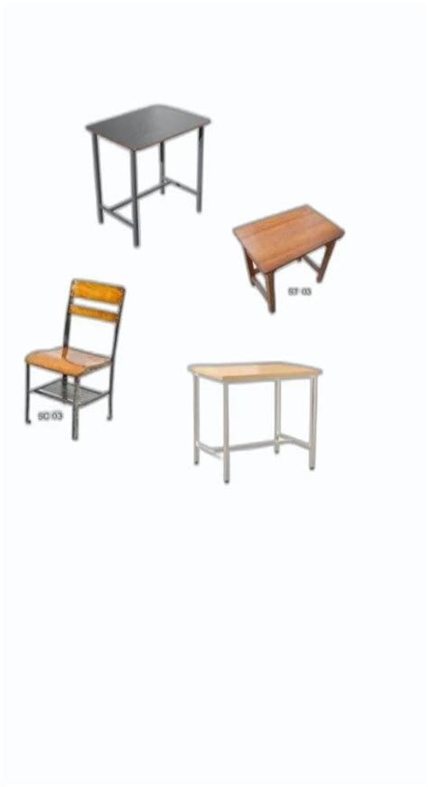 Wooden Wood School Classroom Table 1 Seater At ₹ 1550piece In Lucknow Id 2851079969097