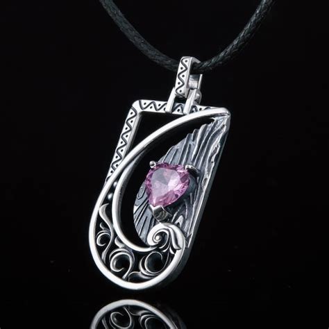 Fibonacci Necklace Etsy
