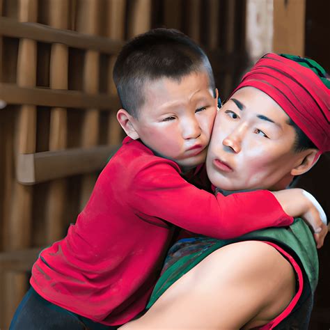 Ancient Mongolian Women · Creative Fabrica
