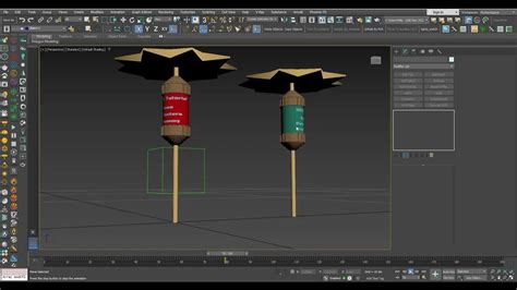 3ds Max Animation Rotate A Texture Using A Dummy And Wire Parameters Youtube