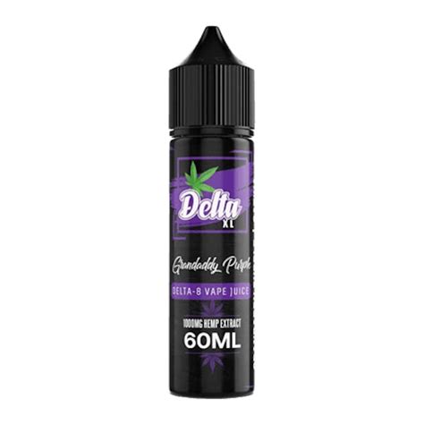 Deltaxl Delta 8 Vape Juice Vaping360