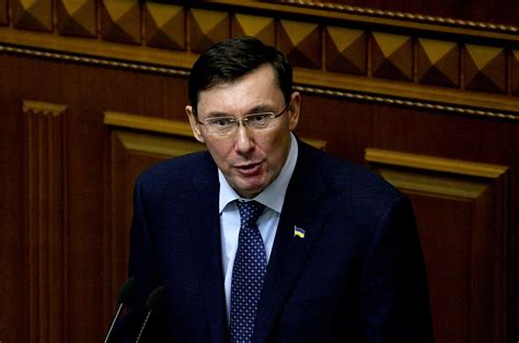 5 Big Takeaways From Yuriy Lutsenko New Yorker Interview