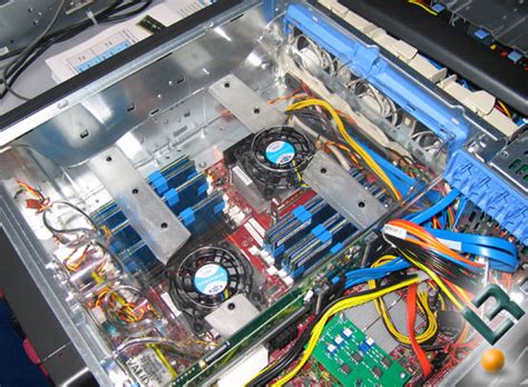 Intel IDF 2008 16GB DDR3 Memory Modules With MetaRam Page 2 Of 2