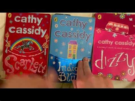 ASMR Book Rambles || Tapping, Tracing, Book Show and Tell, Soft Spoken ...