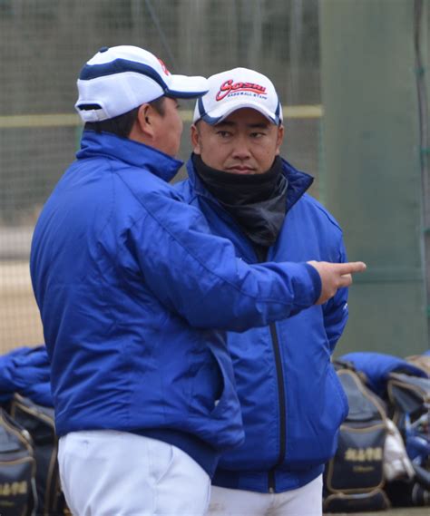 センバツ2024 創志学園を支える力／上 野球部長 大長秀行さん（36） ／岡山（センバツlive！） Yahooニュース
