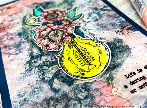 aall and create mixed media journal page mixed media journal mixed
