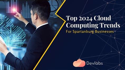 Top 2024 Cloud Computing Trends For Spartanburg Businesses
