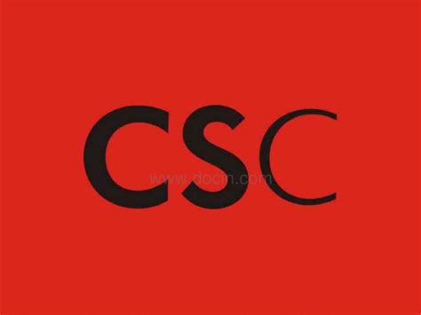 Csc Word