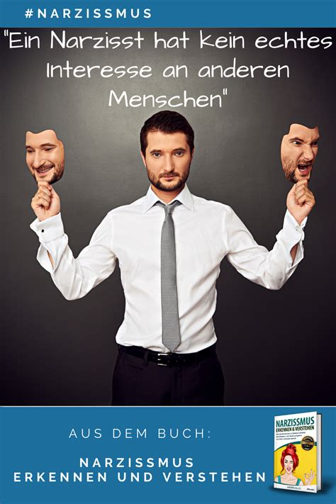 Ein Narzisst Hat Nur Solange Interesse An Anderen Menschen Wie Ersie