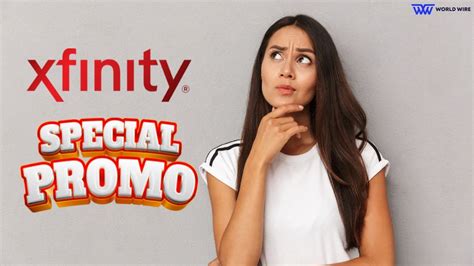 Xfinity Promo Code Mobile April 2024 World Wire