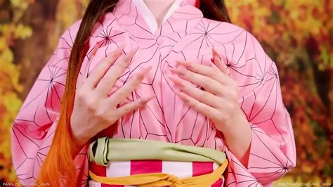 Adult Nezuko Seduces You Demon Slayer American Tits Porn Xhamster