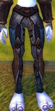 Guarda Pernas De Couro De Kodo Do Gladiador Atroz Item World Of