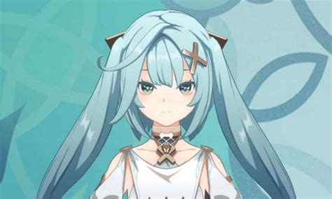 Faruzan Genshin Impact Elemental Skill Burst And Constellations Explained