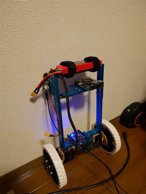 Gallery WhipBot Self Balanced Home Robot Hackaday Io