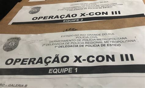 Operação da Polícia Civil contra golpe dos nudes tem dois presos no Litoral Norte Litoral na