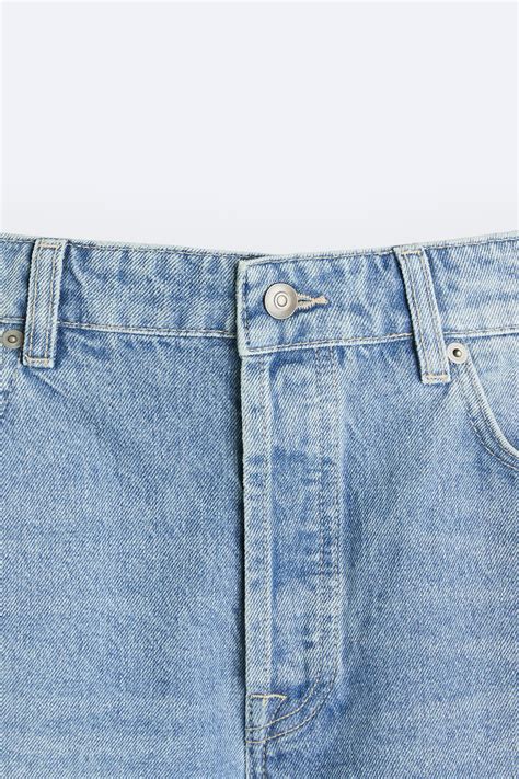 Zara Straight Fit Jeans International Shipping