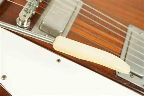 1965 Gibson Firebird Iii With Non Reverse Headstock Hsc