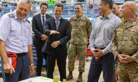 Съветник от САЩ ще помага за изпълнението на проекта за F 16 Lupa Bg