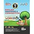 Buy Perfect Genius Class 2 English Grammar & Composition Concepts & Practice Workbook | Follows ...