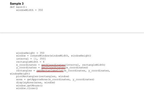 Solved I Need Help Completing This Activity Using The Python